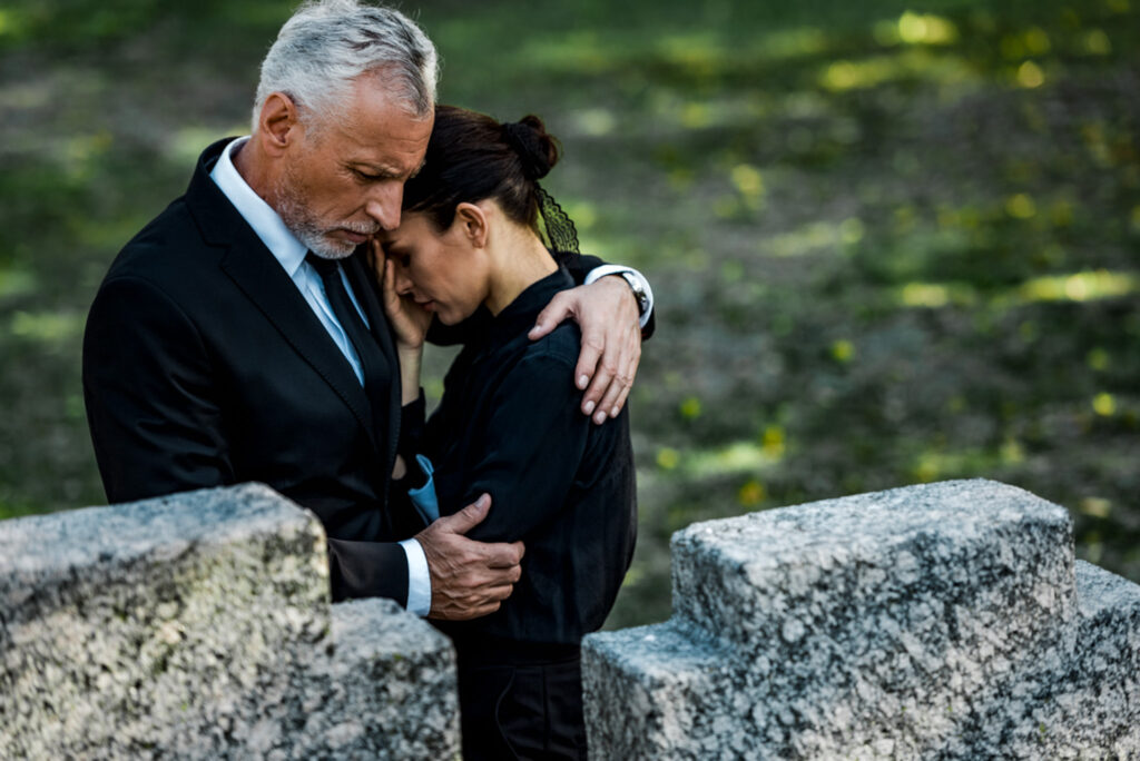 When a Death Occurs - Rosewood Cremation and Funeral
